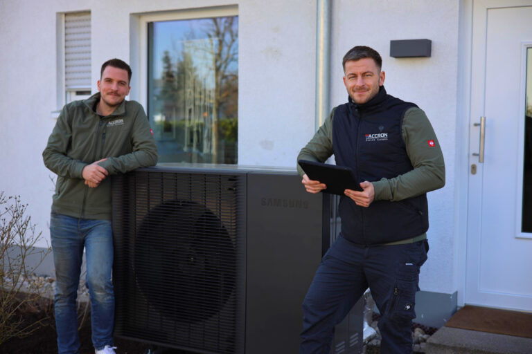 Jobs im SHK-Bereich bei Accron GmbH | Jetzt bewerben!