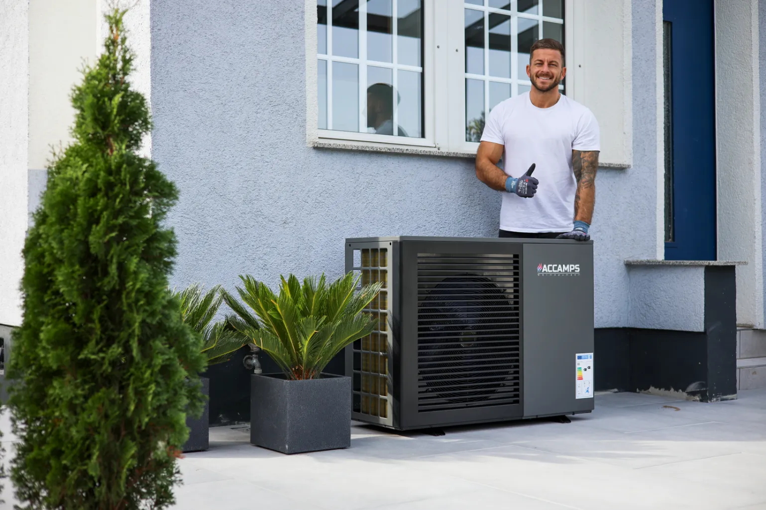 Kontakt - Accron GmbH: Wir sind für Sie da!